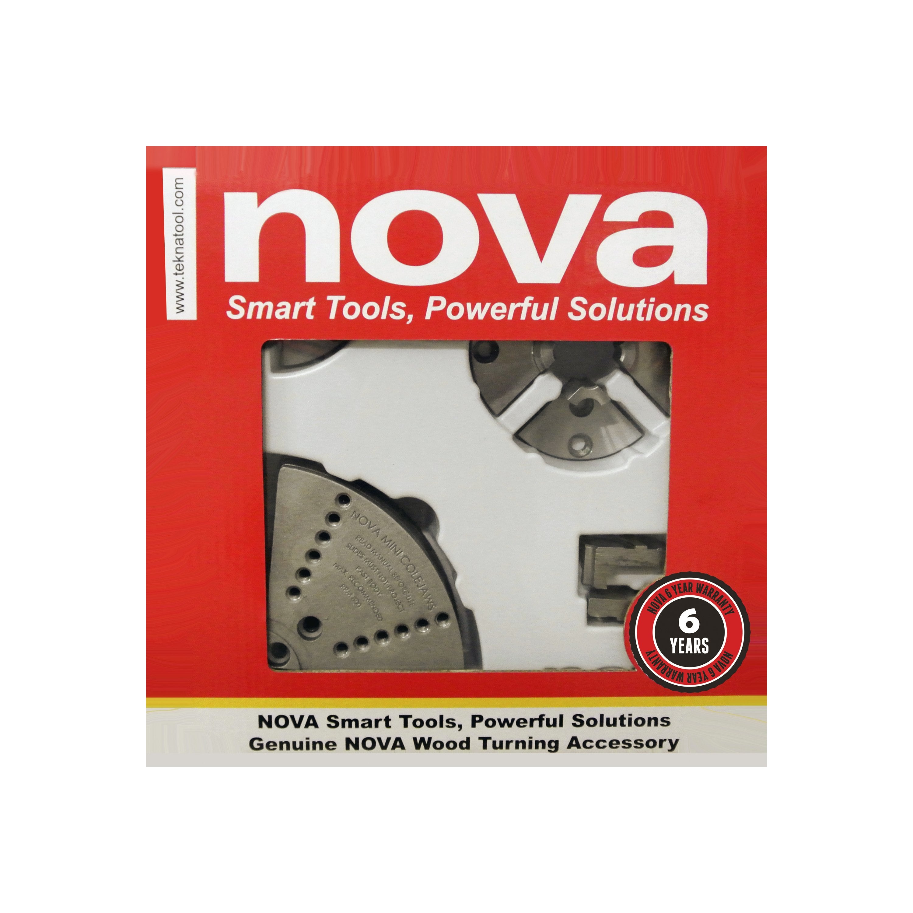 Nova Tools - Teknatool - Acrylics Plus