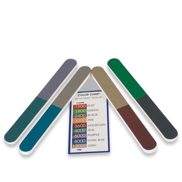 Micro-mesh Quick Sticks PACC - Acrylics Plus